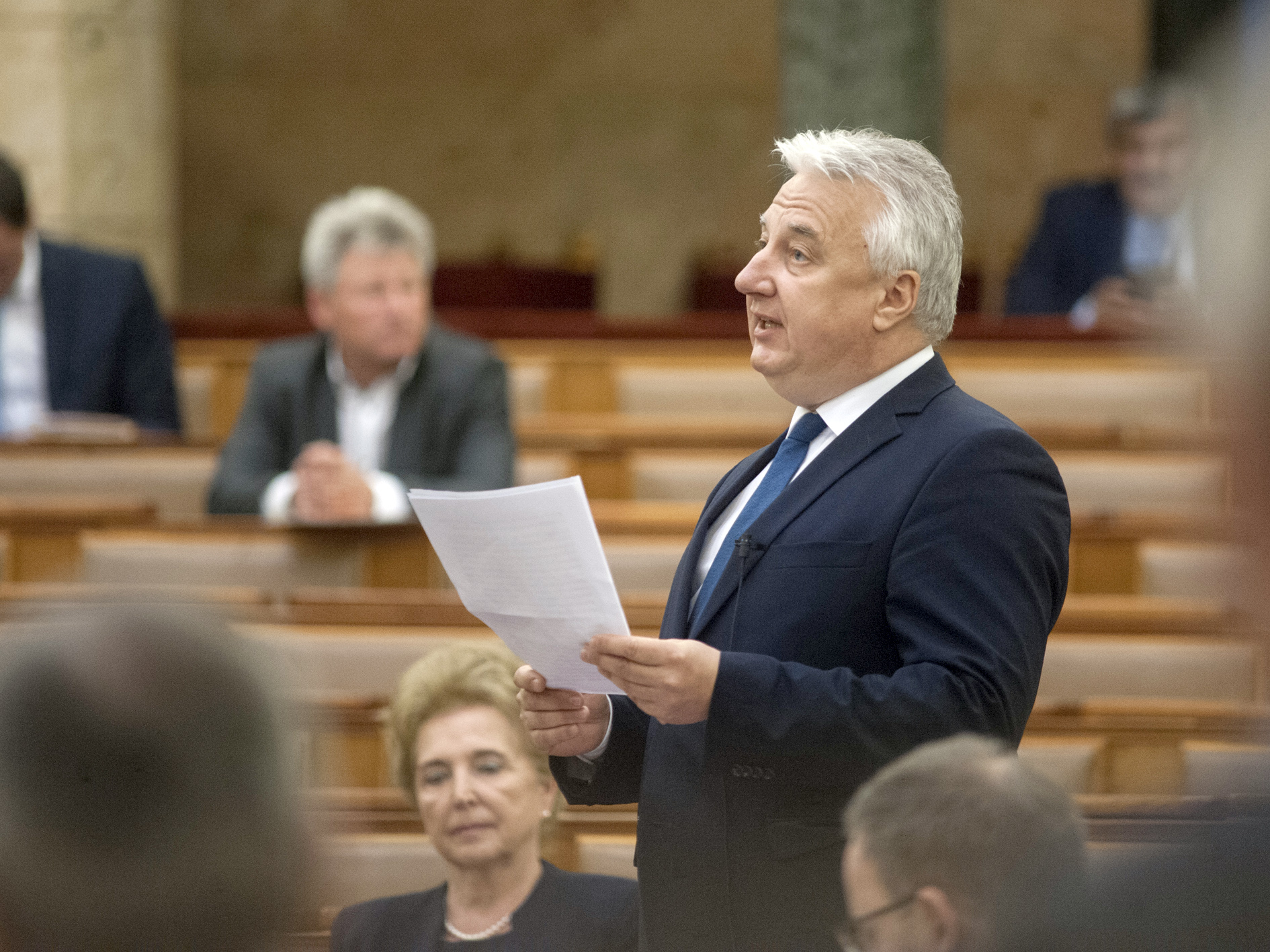 Semjén Zsolt: A honosítás műve maga a történelem | KDNP